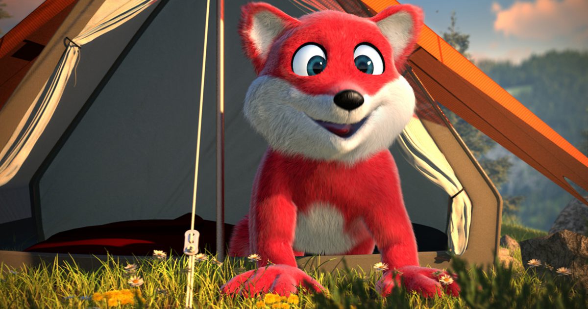 Furry Fun with the UBS Bank