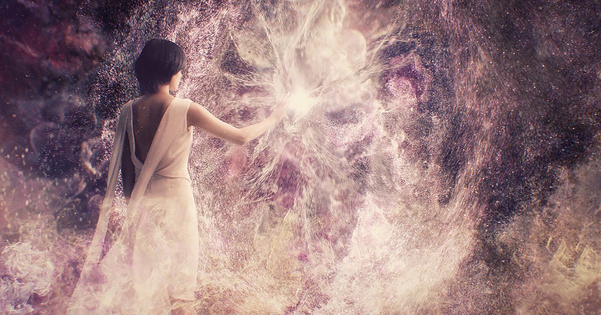 Immerse Yourself in Galactic Beauty