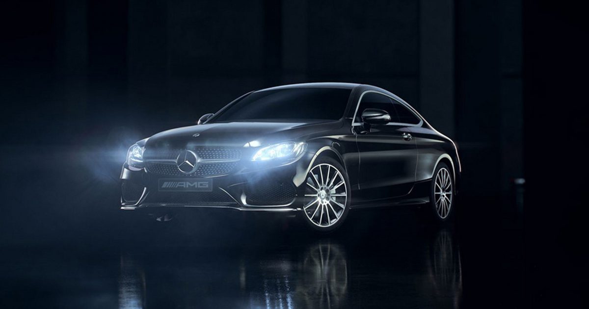 Visualizing Mercedes Benz Brand Values