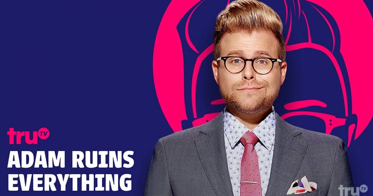 Adam Ruins Everything