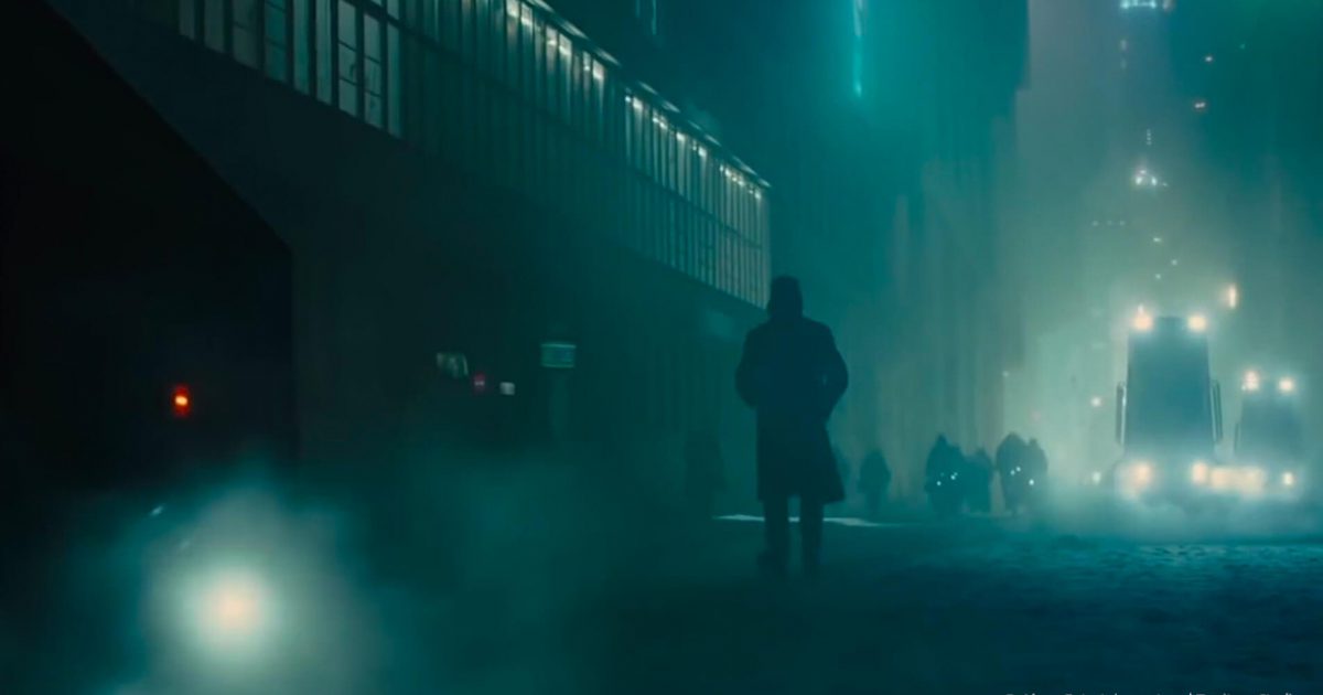 Blade Runner Rain HD Wallpaper: Blade Runner 2049, Ryan Gosling,