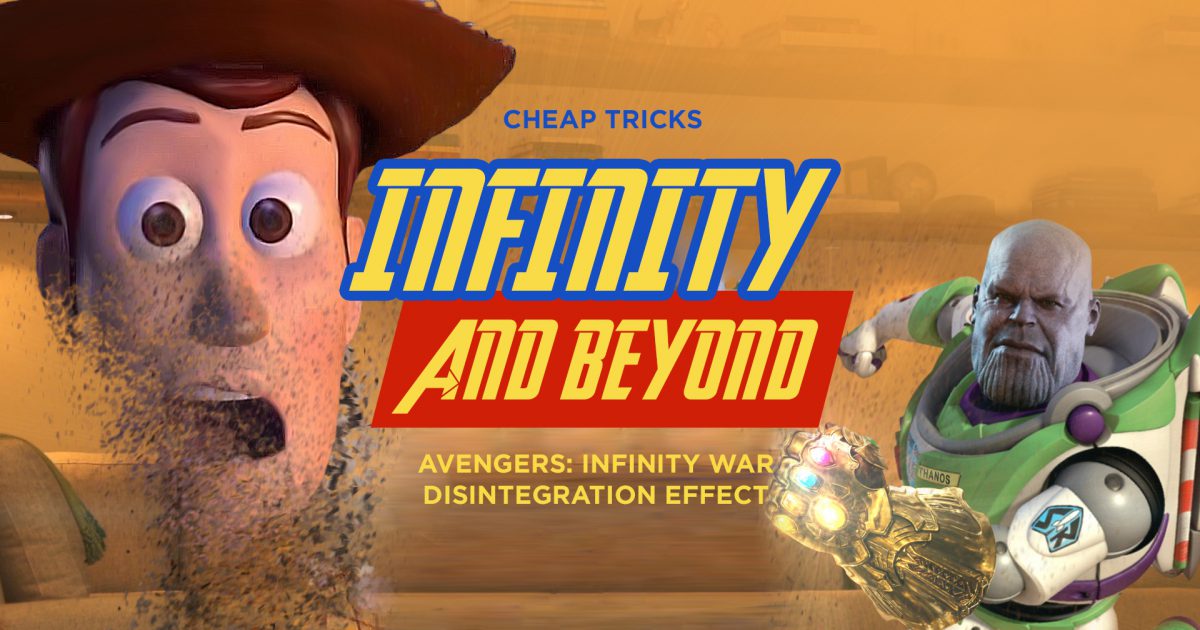 CHEAP TRICKS #3 | Infinity and Beyond!