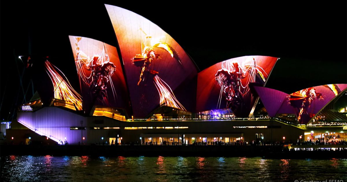 AEAF 2019 - Gold Award for Creative Studio BEMO