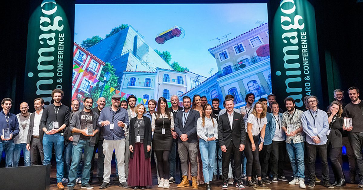 animago AWARD 2019 Winners