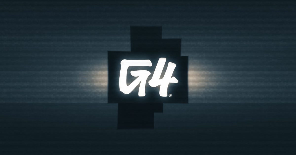 Le retour de G4TV