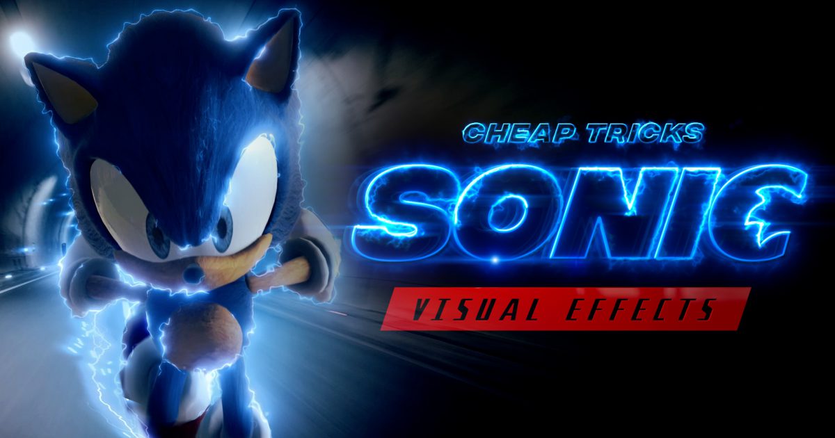 TRUCOS BARATOS # 13 | Efectos de Sonic the Hedgehog