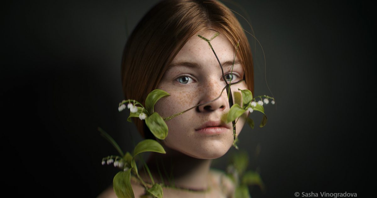 Artfully Combining 2d And 3d