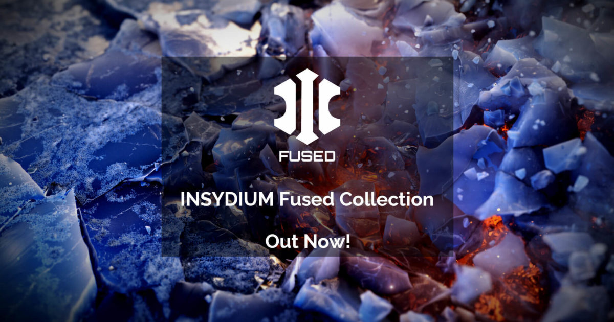 Exciting New Product from INSYDIUM