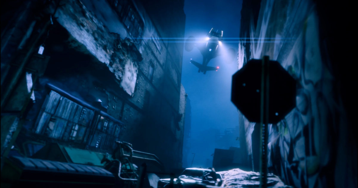 Recreating the Look of an Iconic Franchise in 3D