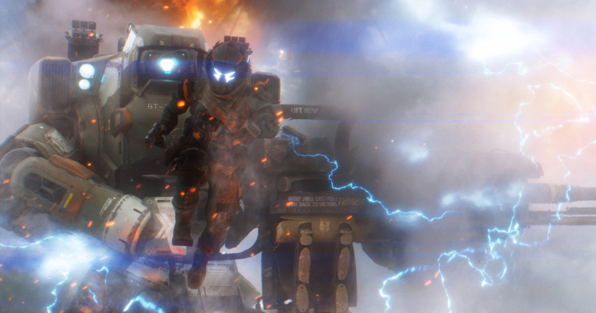 Making ‘Titanfall New Frontiers’ with Red Giant Tools and More