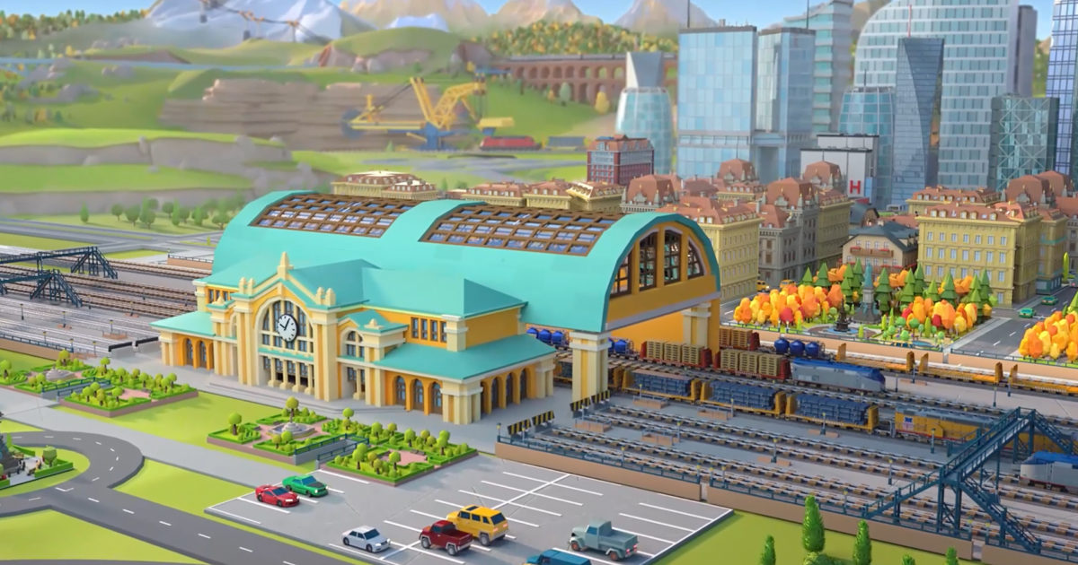 Games That Build Community