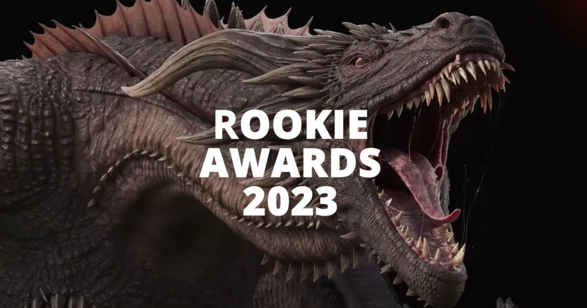 Rookie Awards 2023 Winners Announced