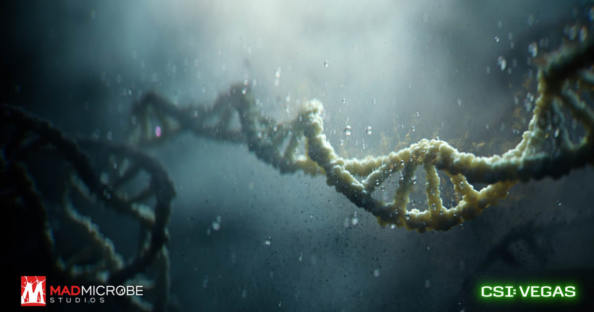 Behind the Scenes of ‘CSI: Vegas’