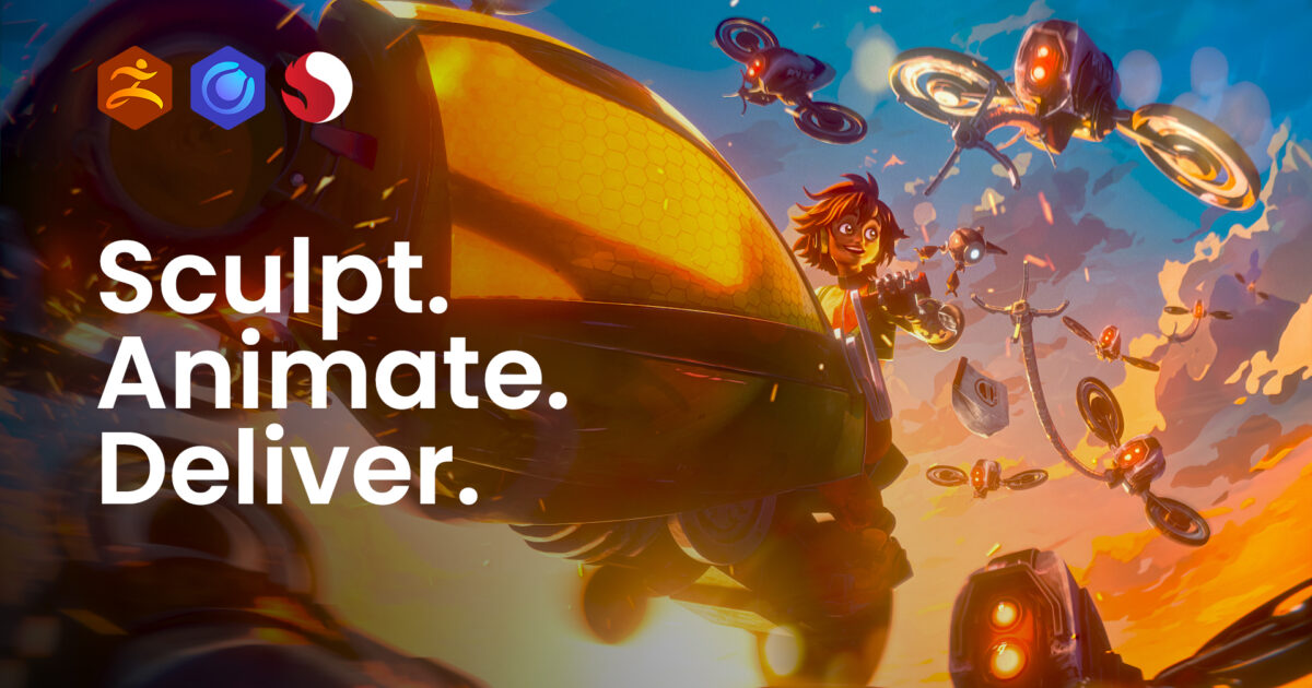 Maxon Showcases Native Snapdragon Support for ZBrush and…