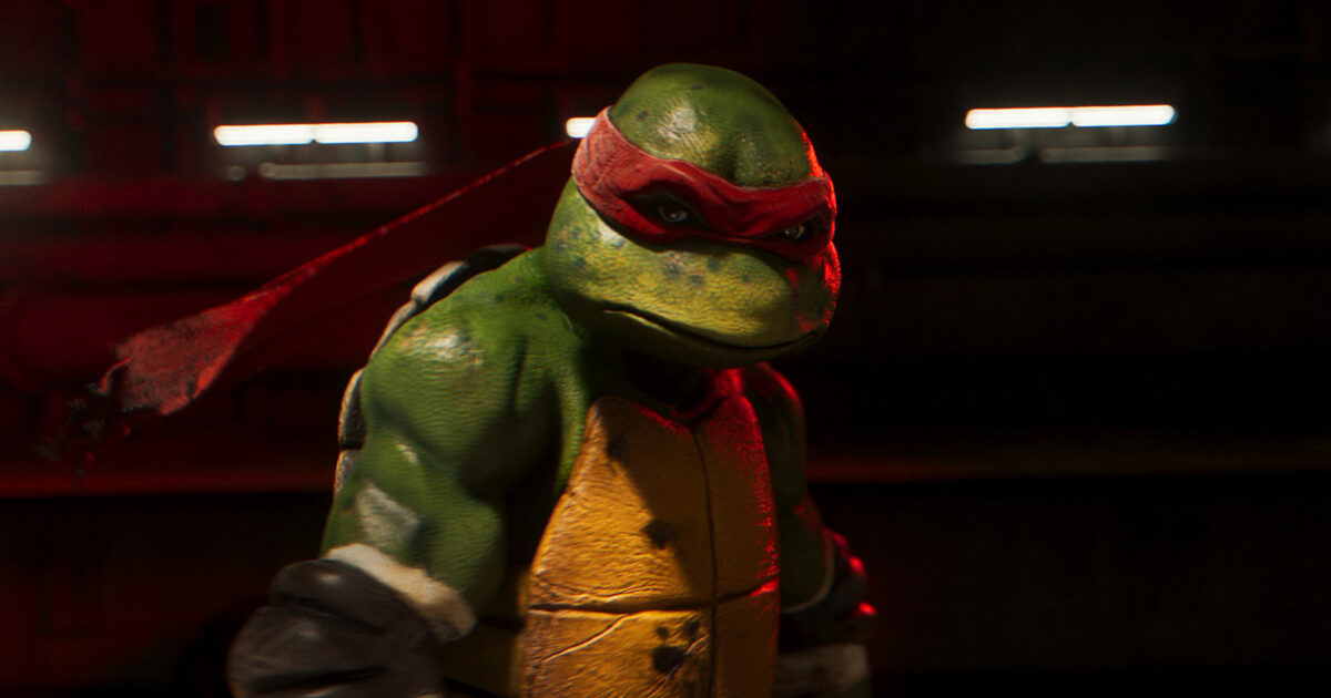 Reimagining the Ninja Turtles, Now With More Punch