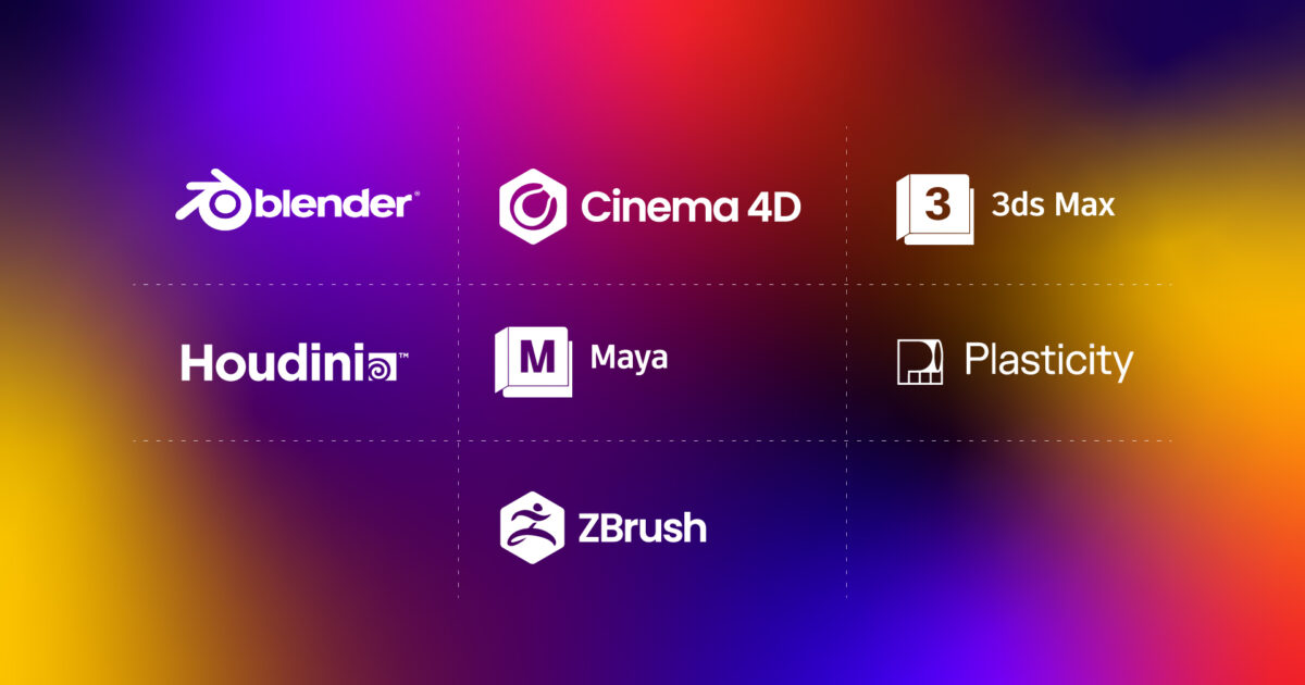 Easy 3D Modeling Software for Professionals (2026): Match the Tool to…