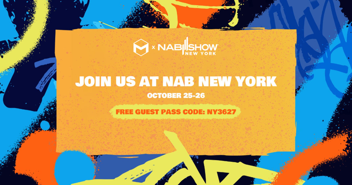 Maxon Explores Past, Present and Future of Motion Graphics at NAB New…