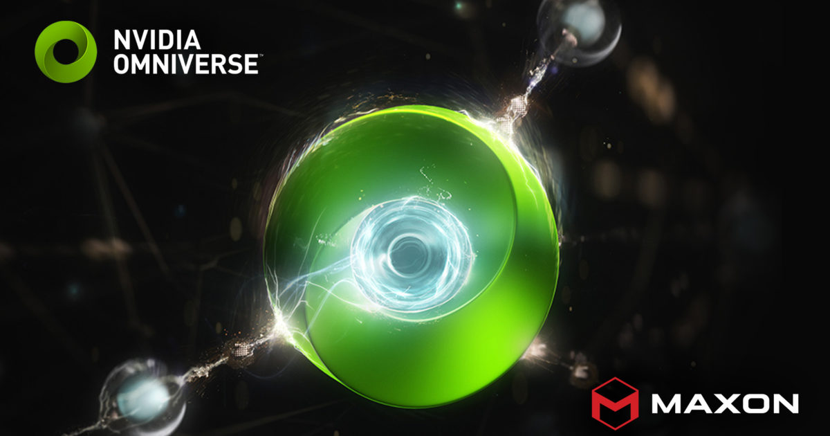 Team-Based Collaboration for Maxon Products Now Enabled by NVIDIA…