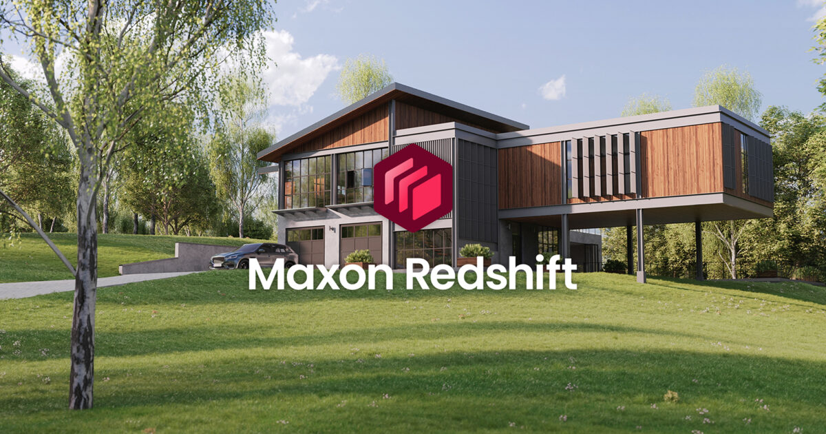 Maxon Marks Its Official Entry Into the AEC Market With Its Real-Time…