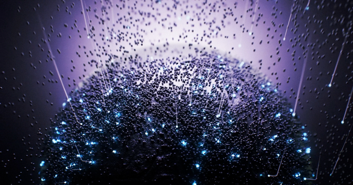 Design particle simulations natively in Cinema 4D! | Cinema 4D…