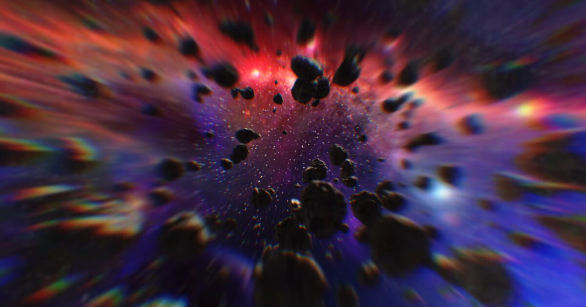 Red Giant - Distortions