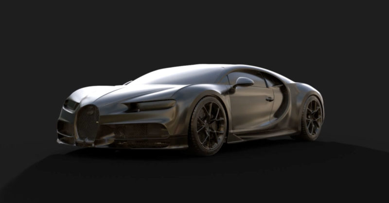 zbrush realistic render