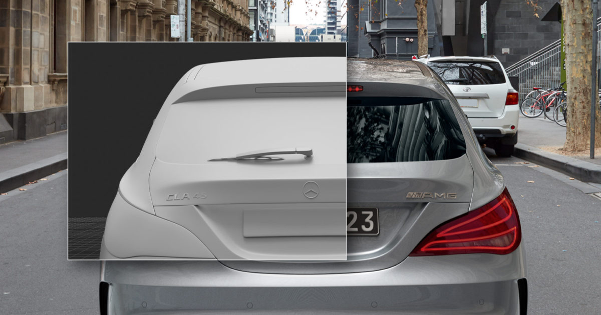 Cinema 4D - Blackmagic Fusion Integration