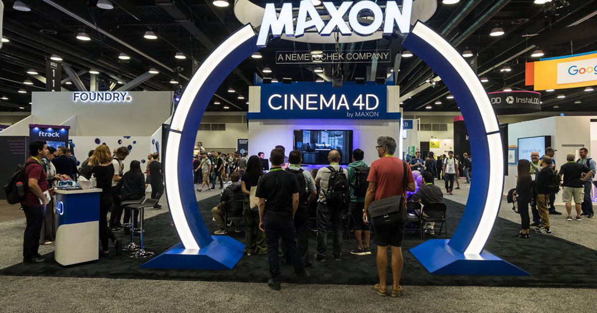 Two Awards for Cinema 4D R20 at SIGGRAPH